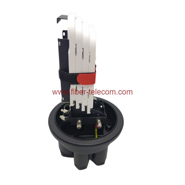 144cores Vertical Fiber Optic Enclosure - Buy Product on Fibertel